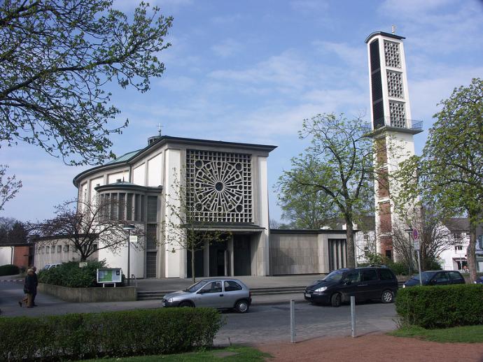 St. Chrysanthus und Daria